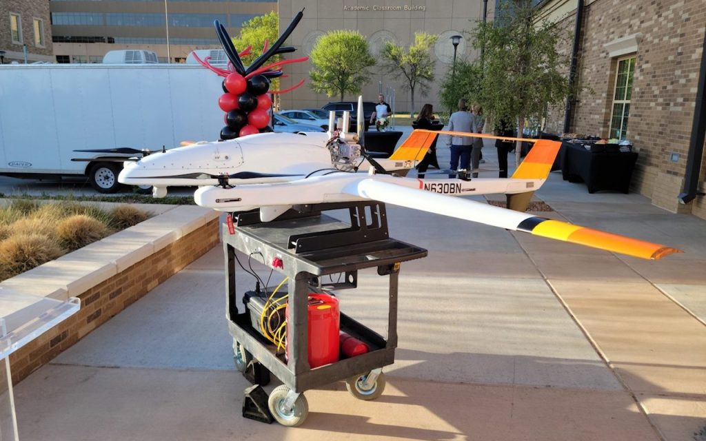 USE OF DRONE TO TRANSPORT ORGANS BETWEEN CITIES. – Skynet Faiba